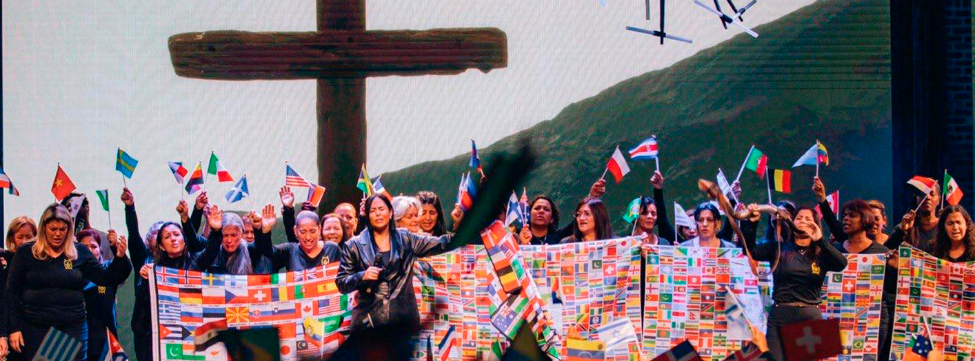 Red centinela – Casa de oracion